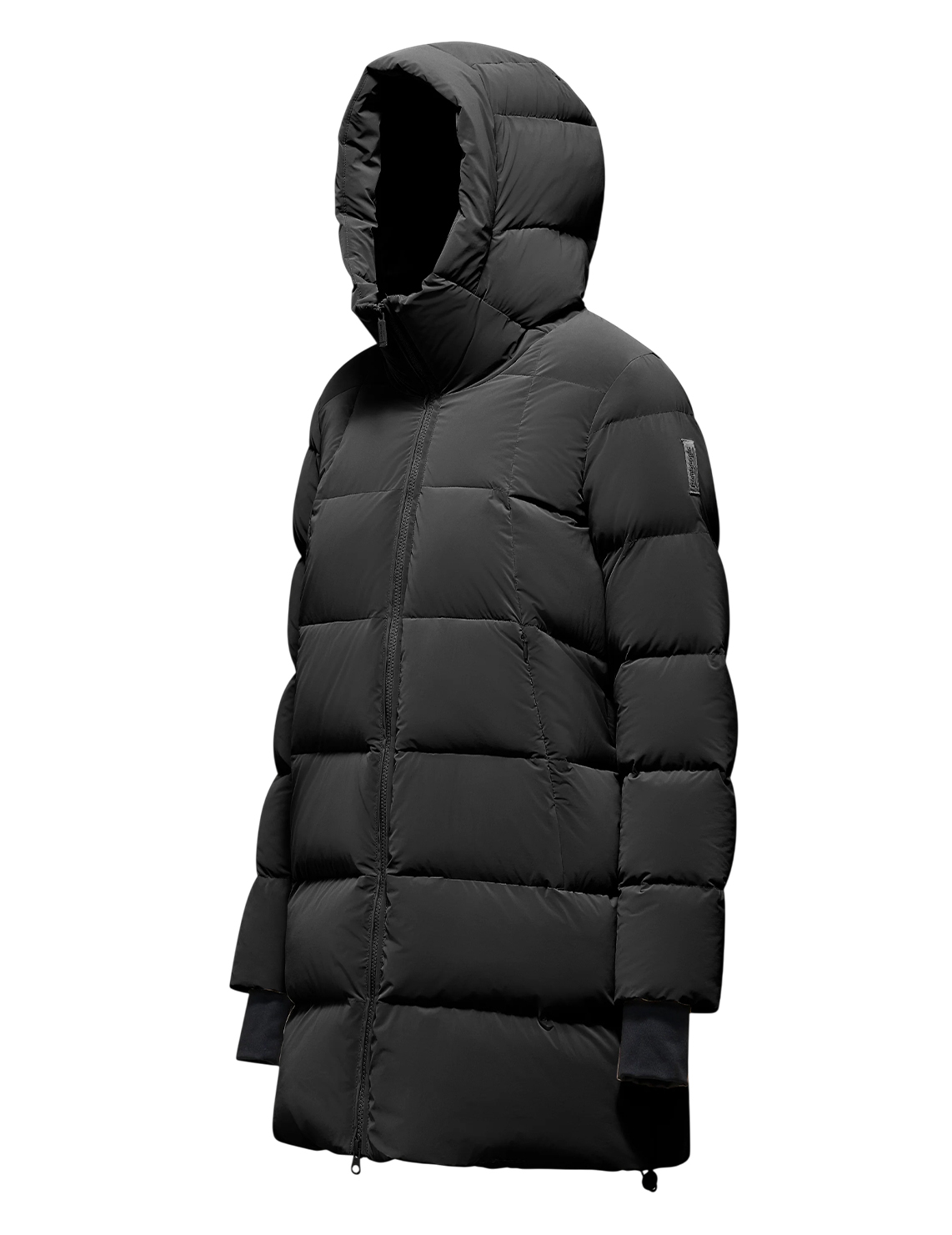 Пуховик Bomboogie ️цвет Черный ️купить Киев, Украина